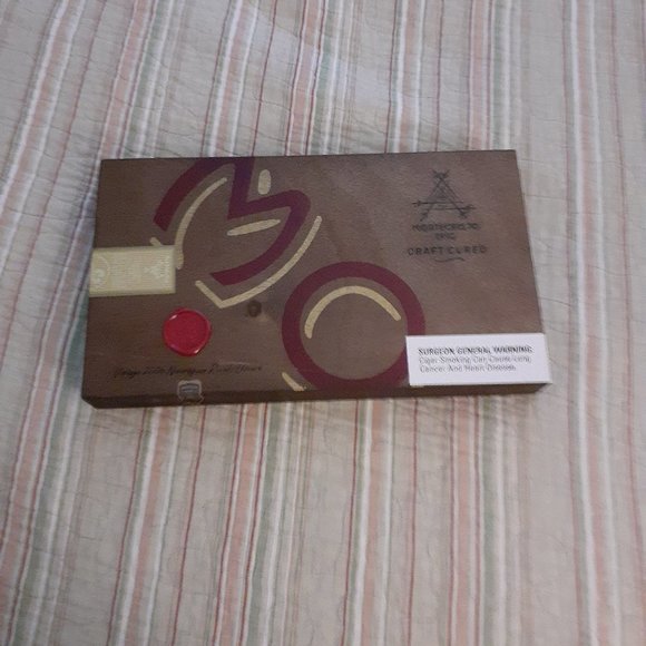 Montecristo | Other | Montecristo Epic Craft Cured Cigars All Wood ...